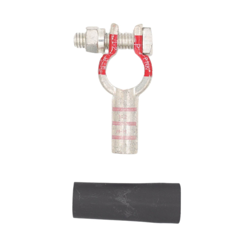 FTZ Eco-Max Copper Tinned Plated Battery Terminals Positive/Negative