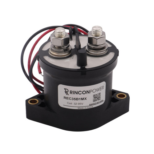 Rincon Power REC35B1MX 1000V 500A Bi-directional Contactor Coil 32-95V