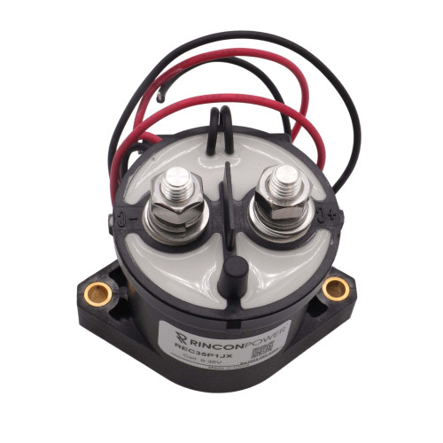 Rincon Power REC35P1JX 1000V 500A Polarity Sensitive Contactor Coil 9-36V