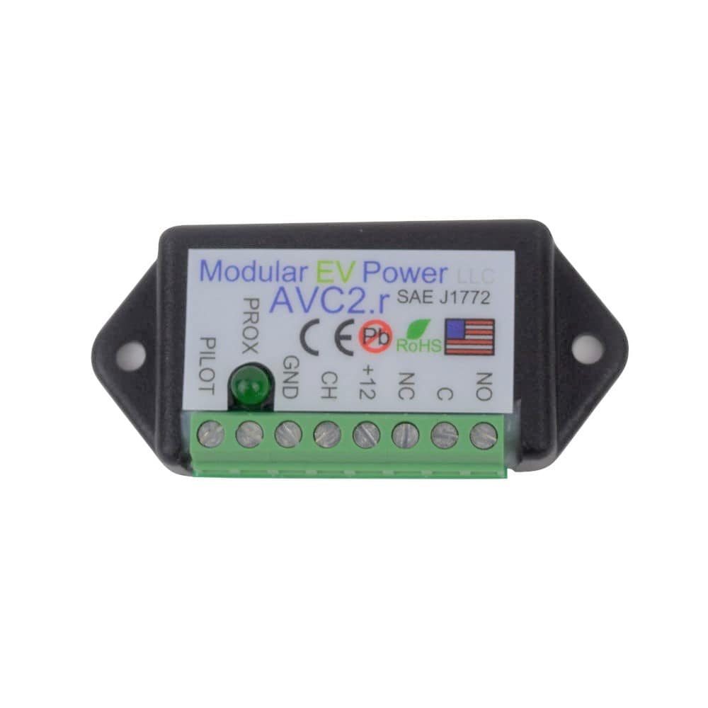 J1772 Active Vehicle Control Module AVC2.r