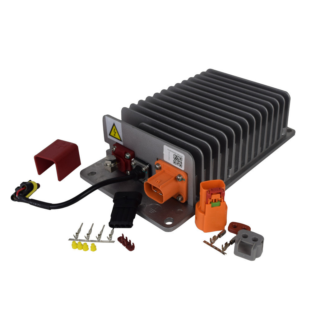 Elcon 1000W DC-DC Converter 103-227 VDC TDC-IY-144-12